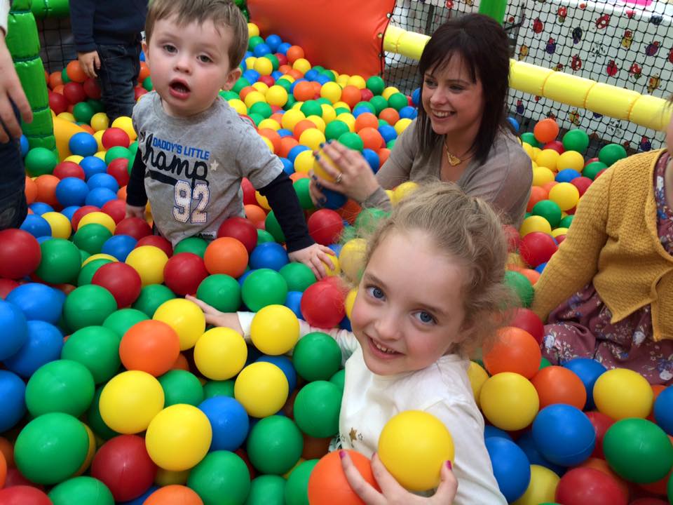 Facilities & Info | Castle Adventure Open Farm